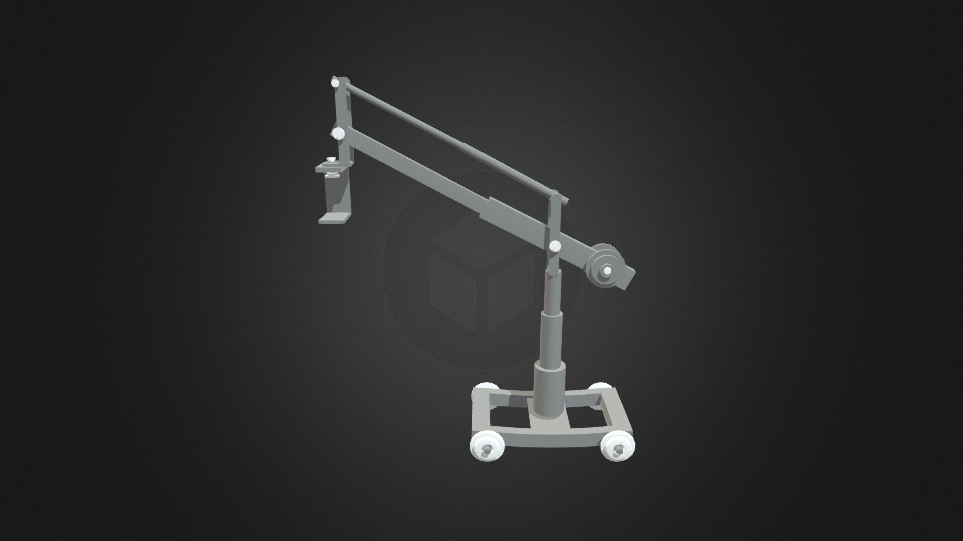 Low Poly Dolly - Download Free 3D model by sedayuzlu [a7d64ee] - Sketchfab
