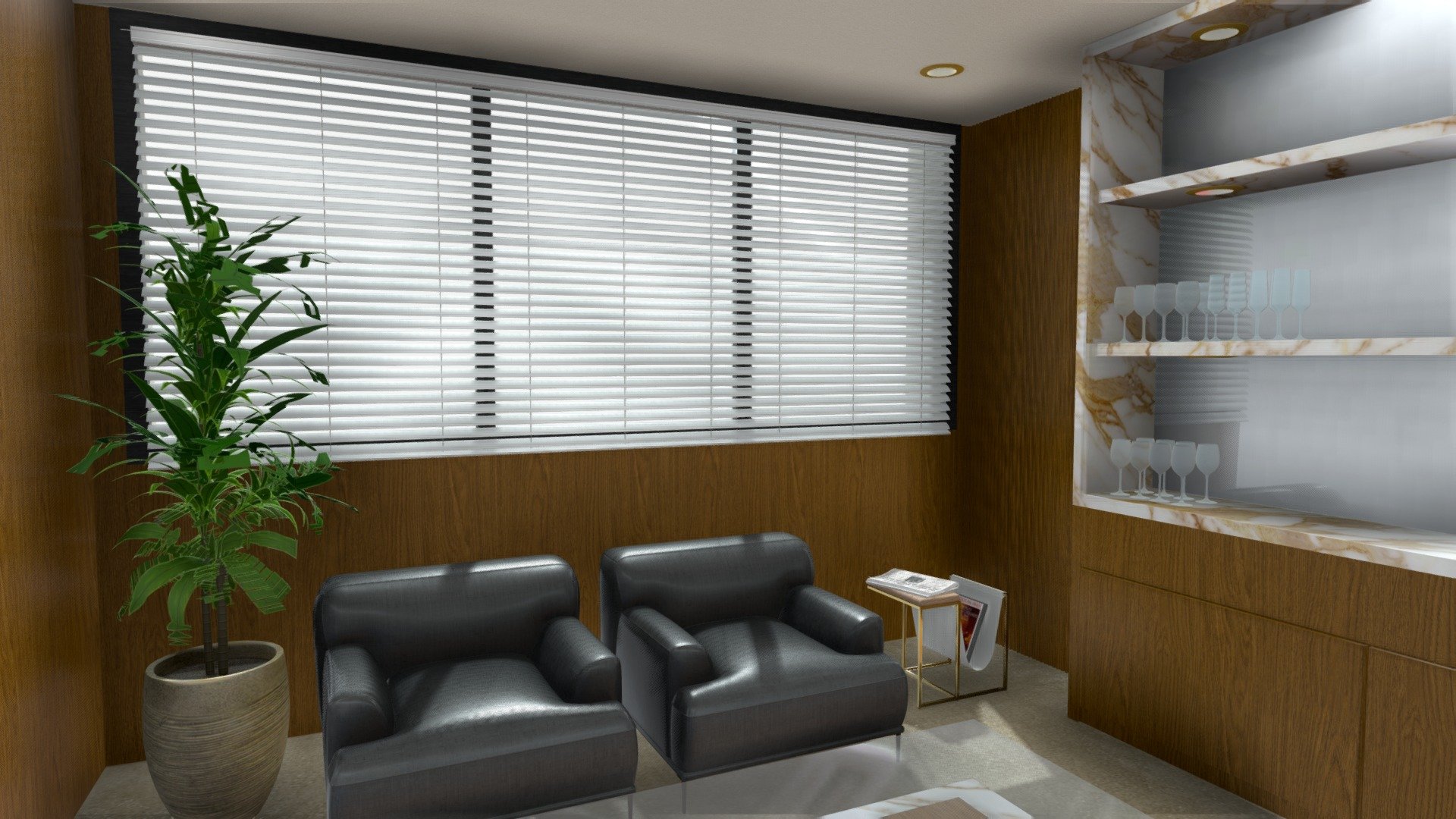 Brouillon V1 - 3D model by studiolglr [a7d6d55] - Sketchfab