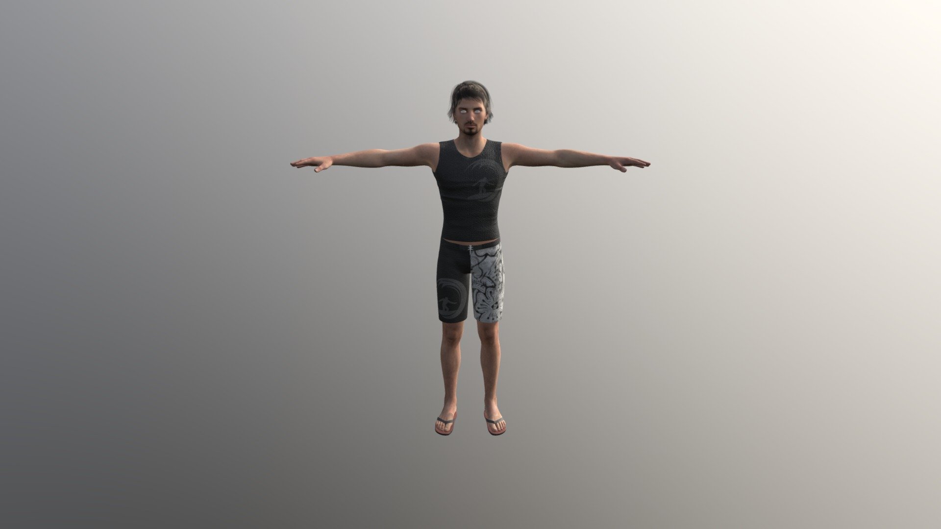 Judge - 3D model by Toonsgam (@kuron) [a7d74e8] - Sketchfab