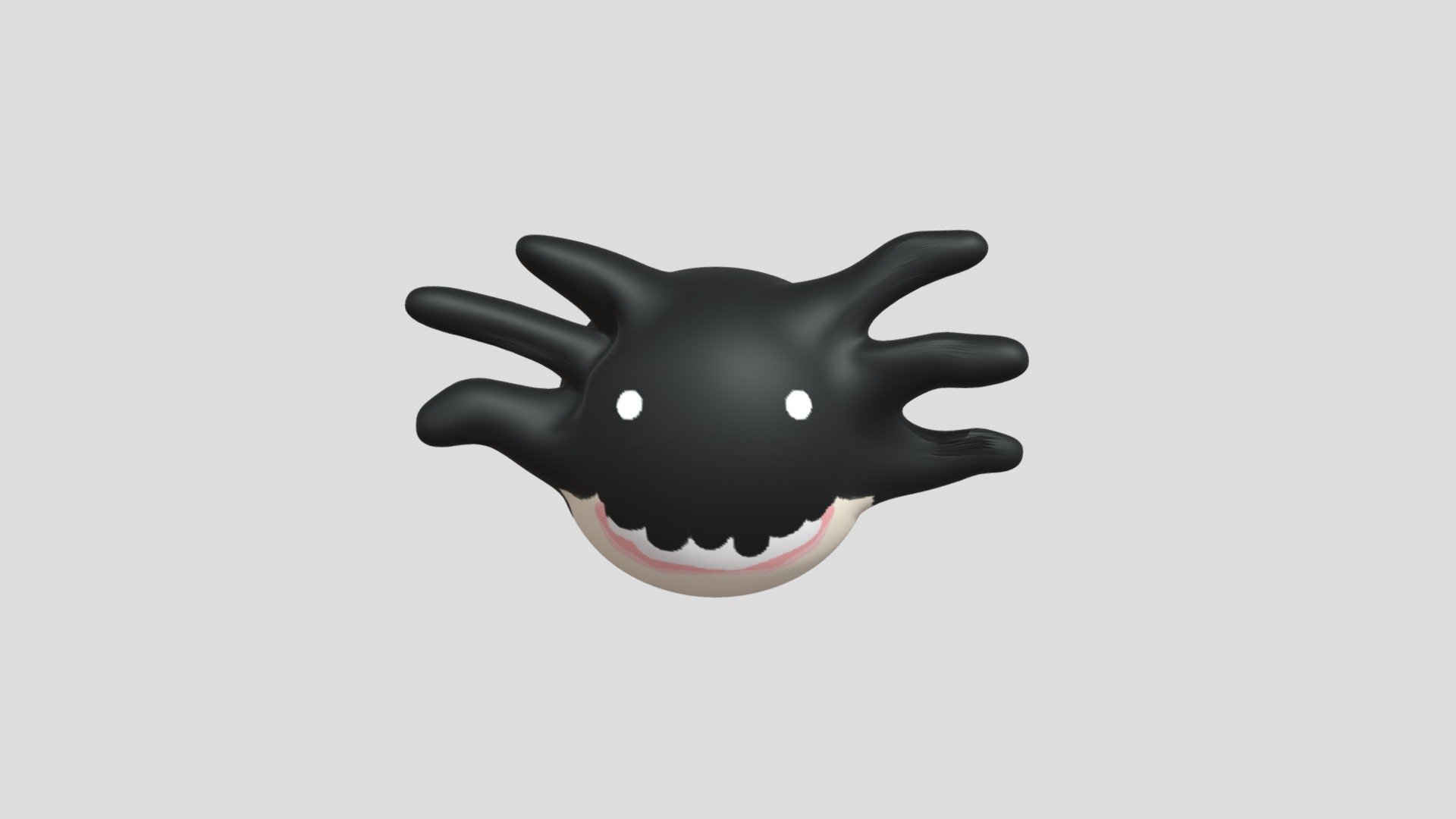 Screech from Doors V2 Shiny - 3D model by altjam294 [a7d8320] - Sketchfab