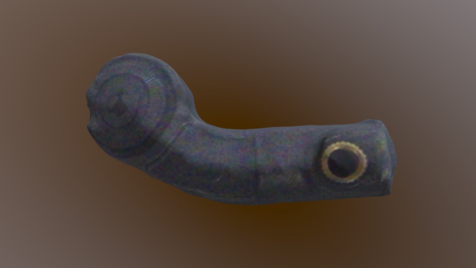 Rótula - 3D model by fjalvarezh [a7d835a] - Sketchfab