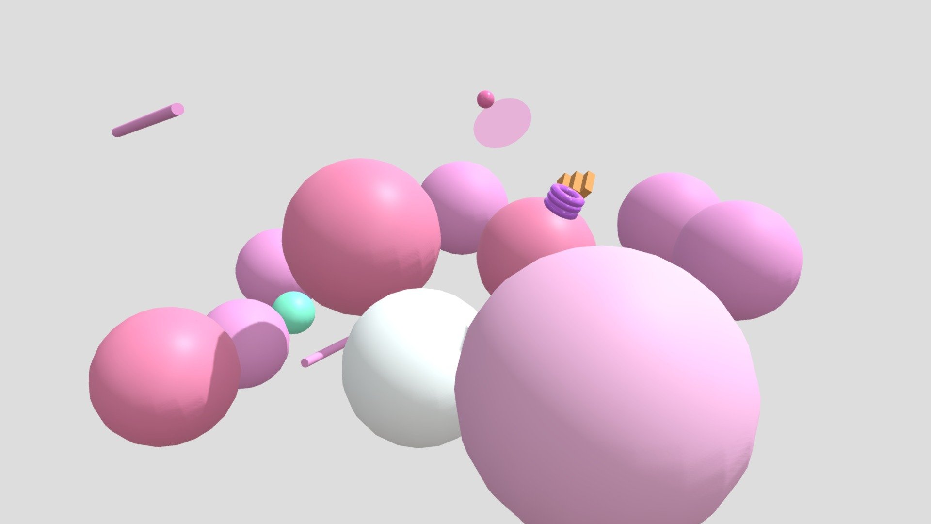 ball - 3D model by 四月貳 (@alinz02) [a7d911d] - Sketchfab