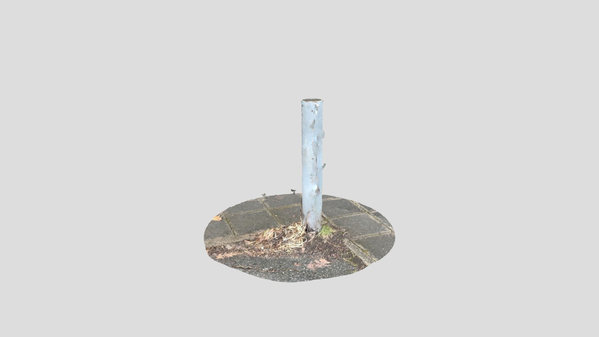 Pole - Download Free 3D model by kingkalleone [a7db01f] - Sketchfab