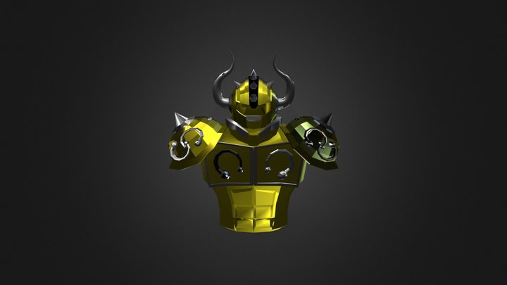 Aldebaran 3D models - Sketchfab