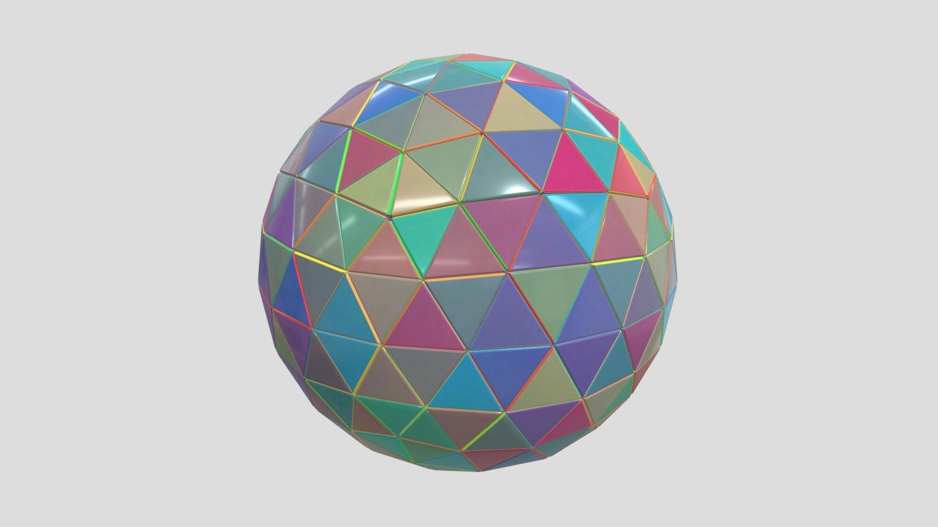 Harlequin_ Orb - Download Free 3D model by Egypt VR (@EgyptVR) [a7dc182 ...