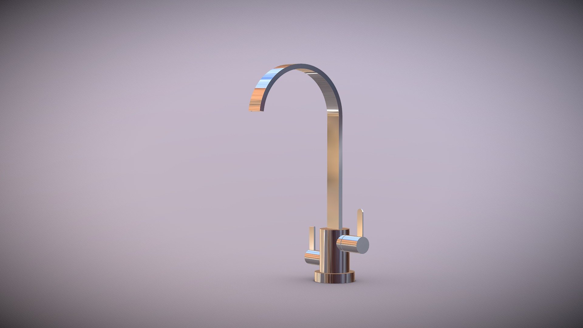 Vattenkran - 3D model by Efrata Zewdu Chane (@Efrata_CHANE) [a7dd85d ...