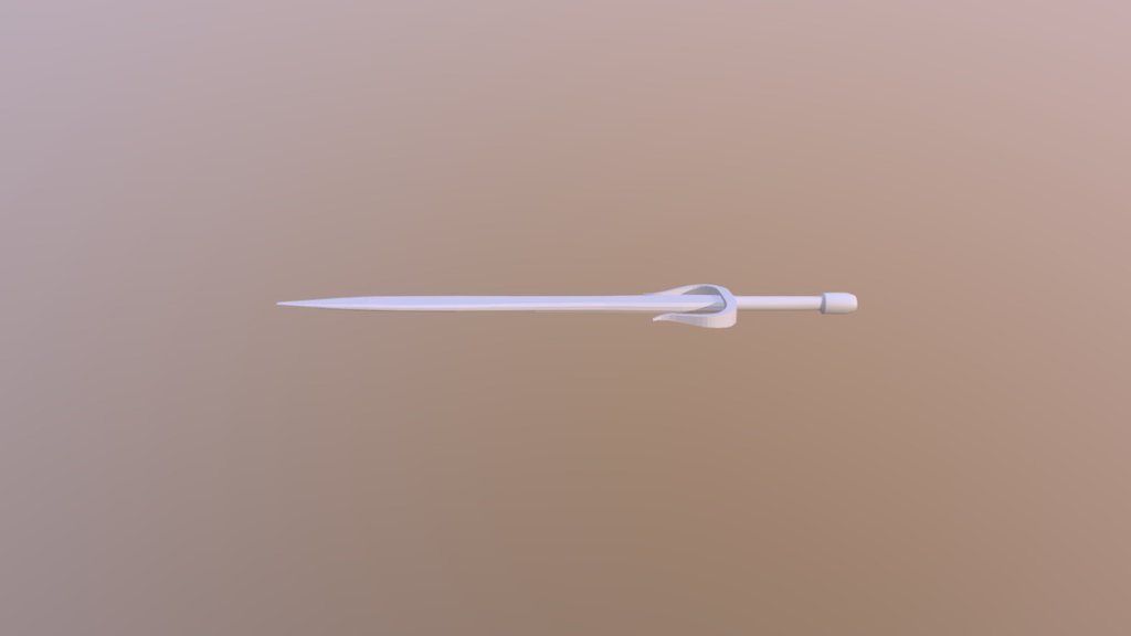 Sword Project - 3D model by AngelaHerron [a7ddae8] - Sketchfab