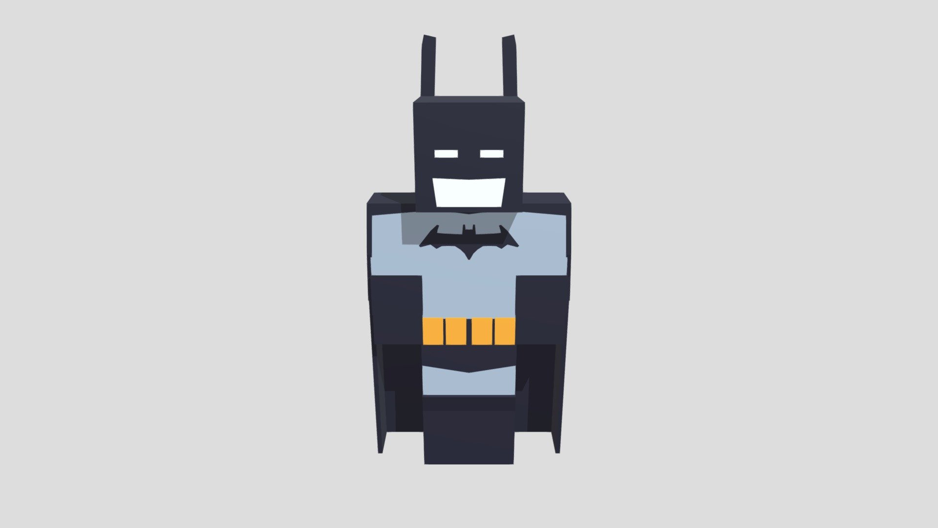 Batman Arkham City Suit - 3D model by Mr Pickle (@marvelsuper2018 ...