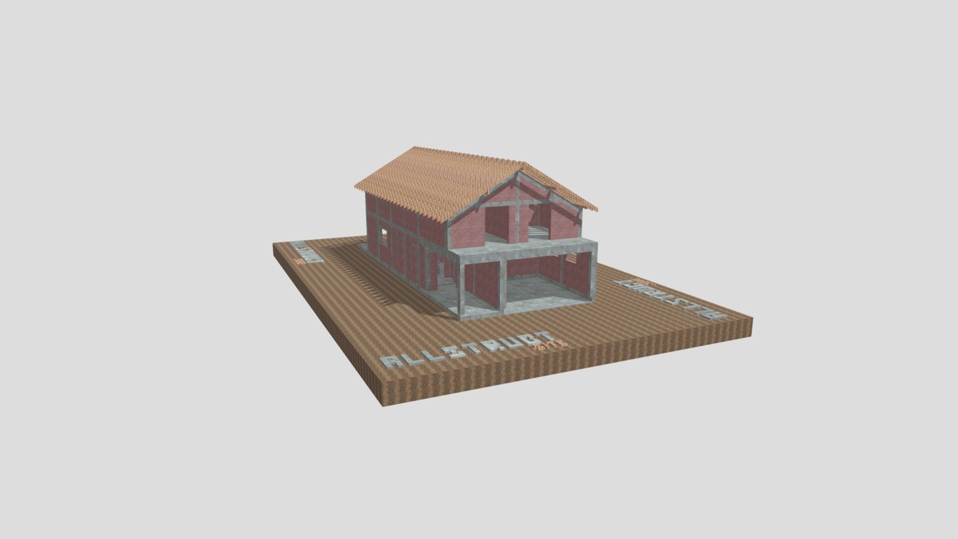 DINU_PT+DE_c4d - 3D model by allstruct.site [a7dea82] - Sketchfab