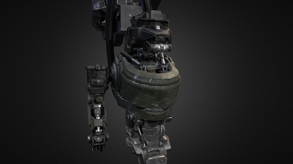 3Drt_Adrian_Poma - 3D model by adrianpoma [a7debbb] - Sketchfab