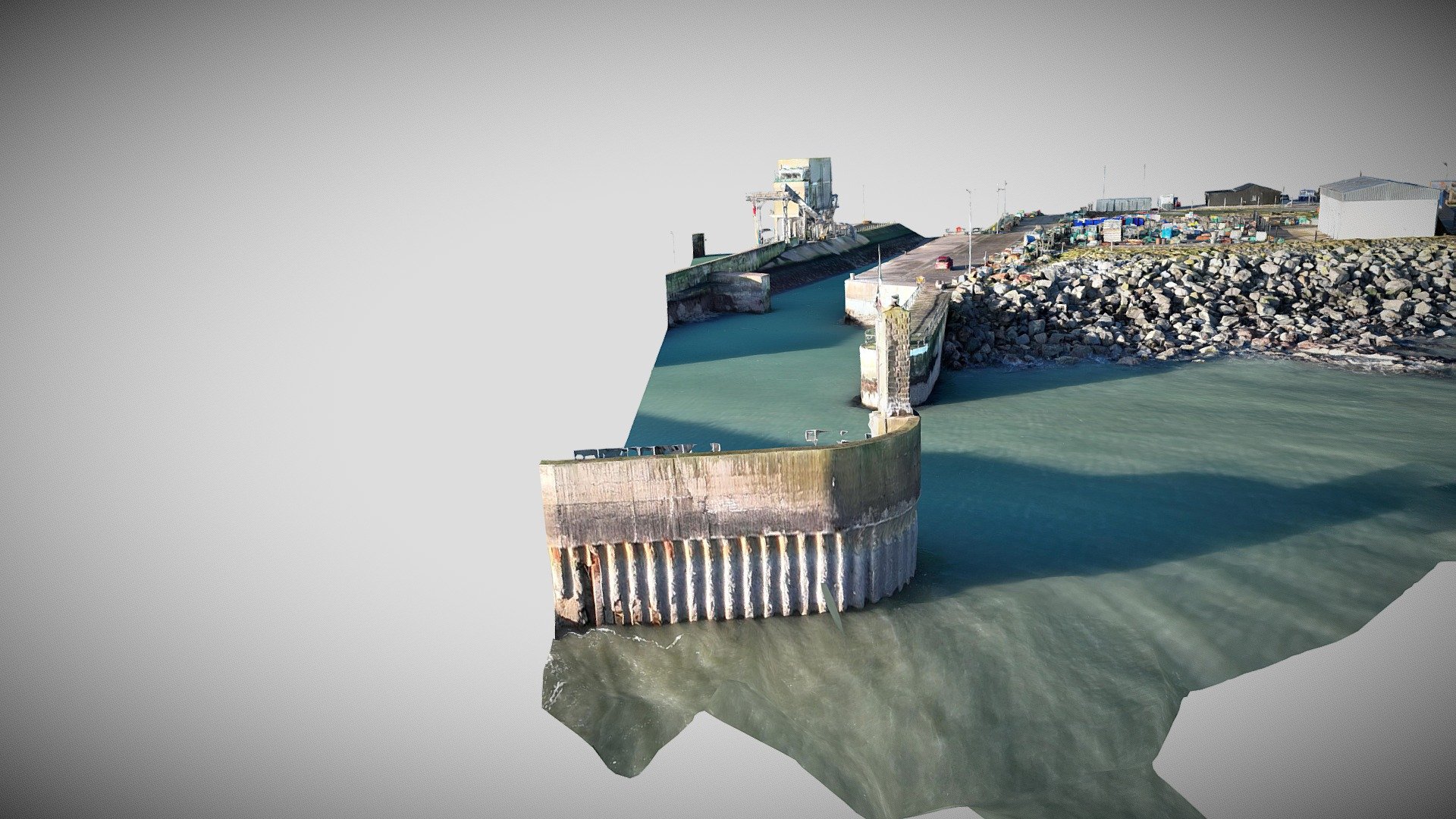 Portavogie Block 1 - 3D model by Ollymccaff [a7dffba] - Sketchfab