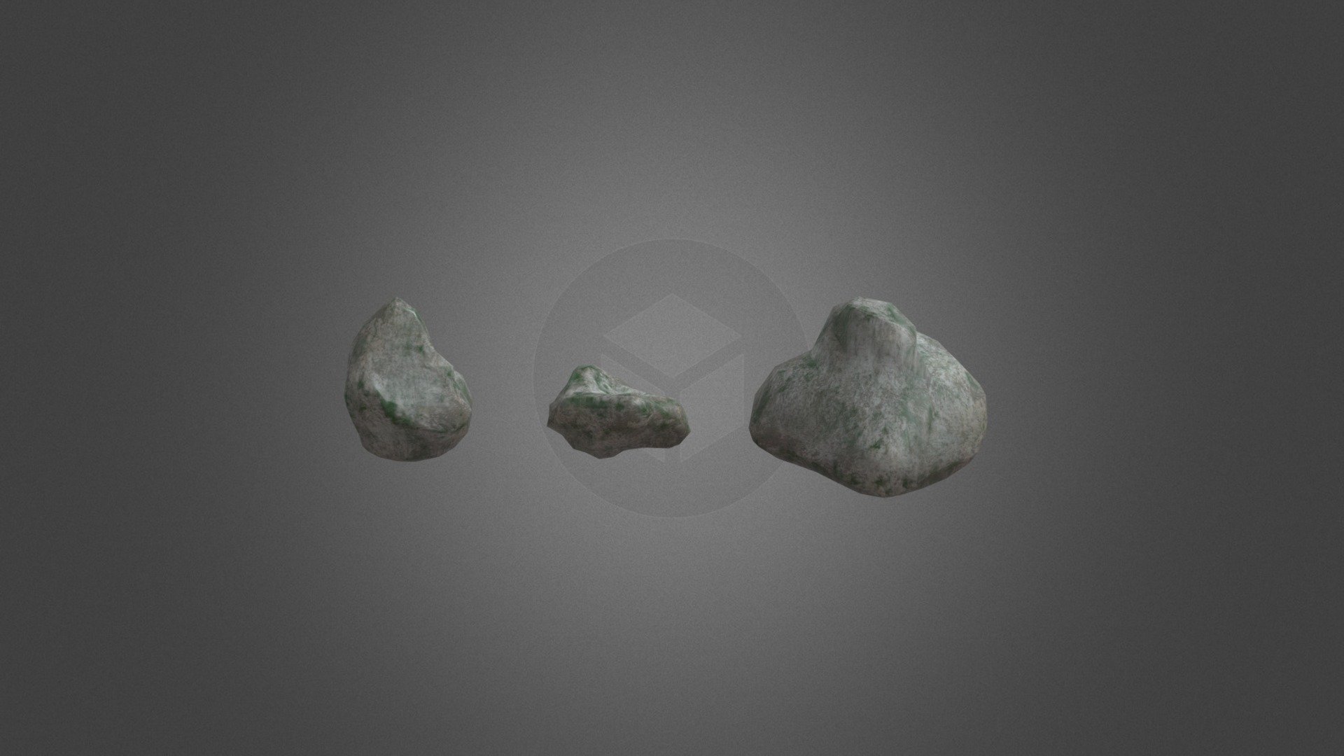 Rocky, Rockie, and Rock - Download Free 3D model by Animandyation ...