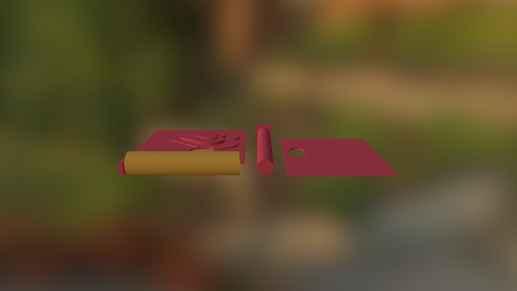notebook - 3D model by pixelacademy [a7e13e2] - Sketchfab
