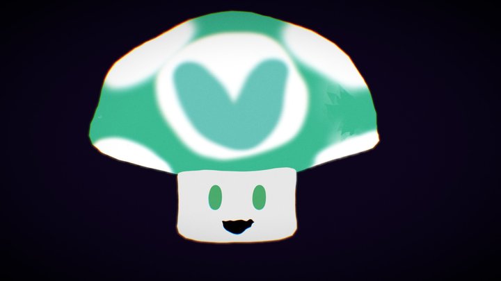 Vinesauce 3D models - Sketchfab