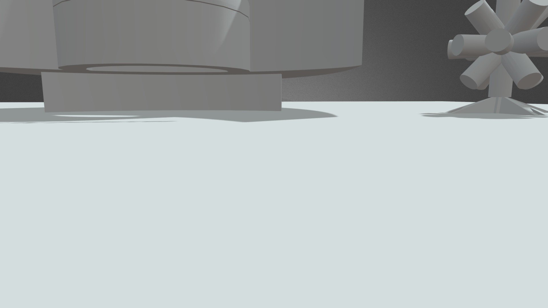 AIS Virtual Museum of Sciences - 3D model by bdousdebes [a7e1d84 ...