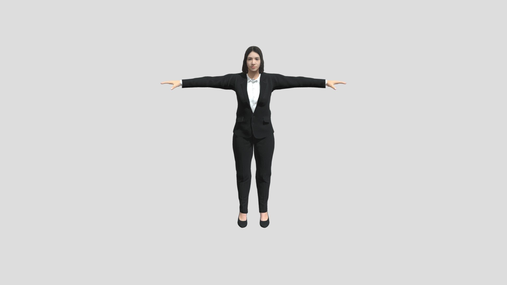 664230026_ Avatar_SDK_ Model - Download Free 3D model by 664230026 [a7e1f1a] - Sketchfab