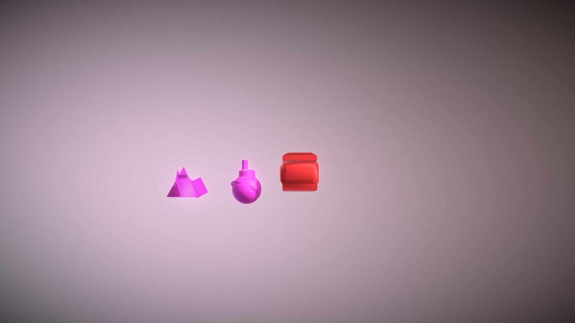 Shapes - 3D model by princessghastly [a7e269f] - Sketchfab