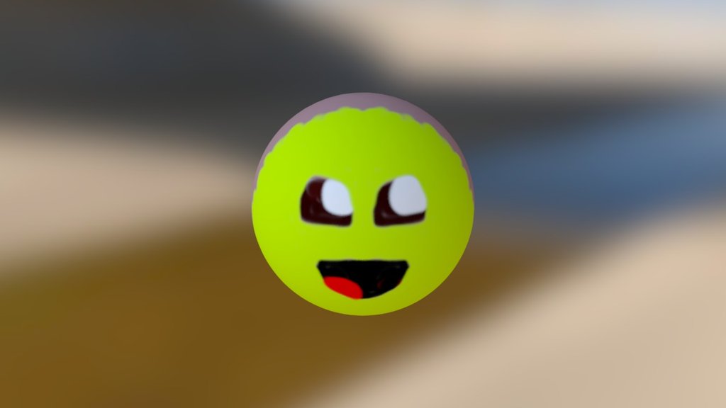 EpicFace - 3D model by sculptfab [a7e2b54] - Sketchfab