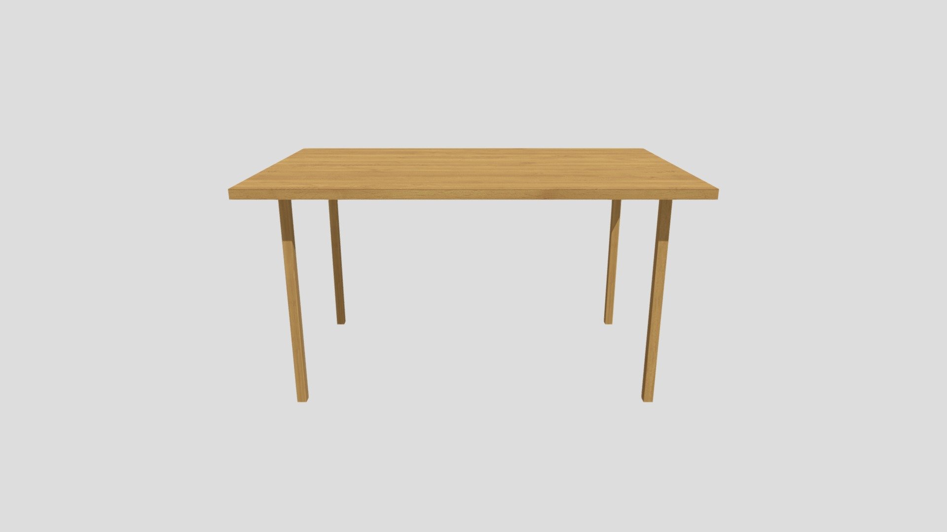 Meja - 3D model by maulanafikry [a7e3086] - Sketchfab