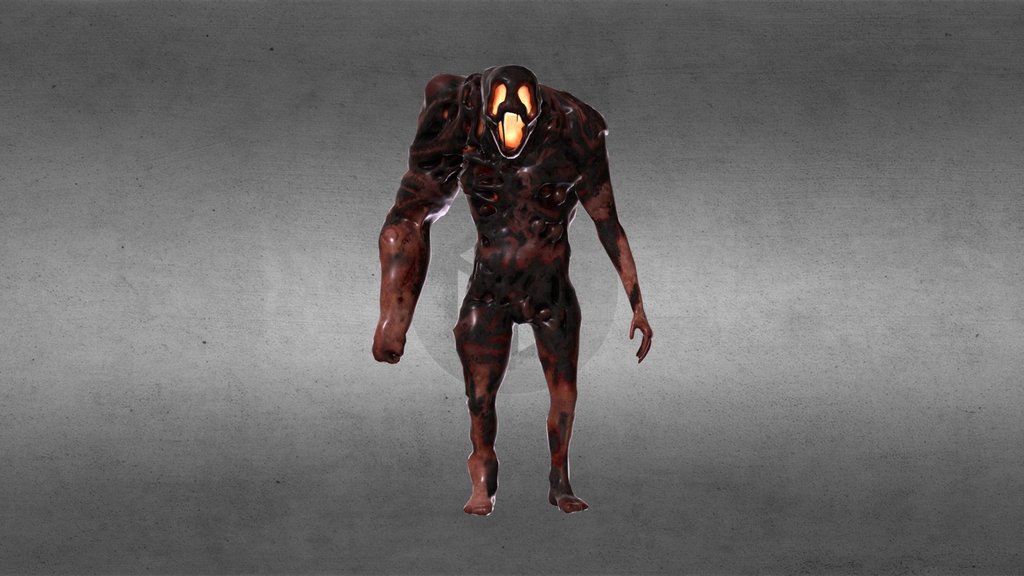 Monstrum - A 3D model collection by Colxn (@Colxn) - Sketchfab