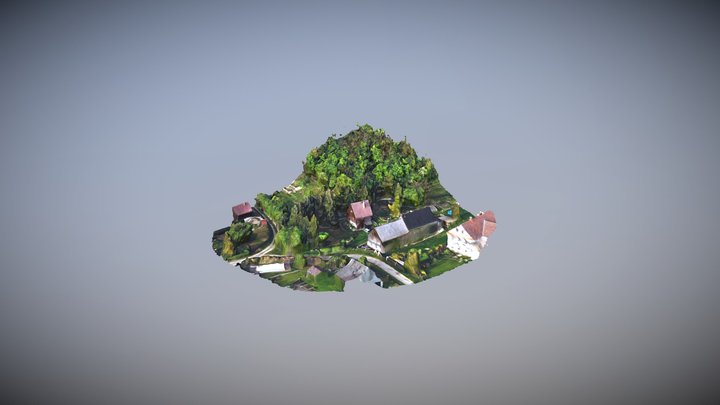 Chata 3D models - Sketchfab