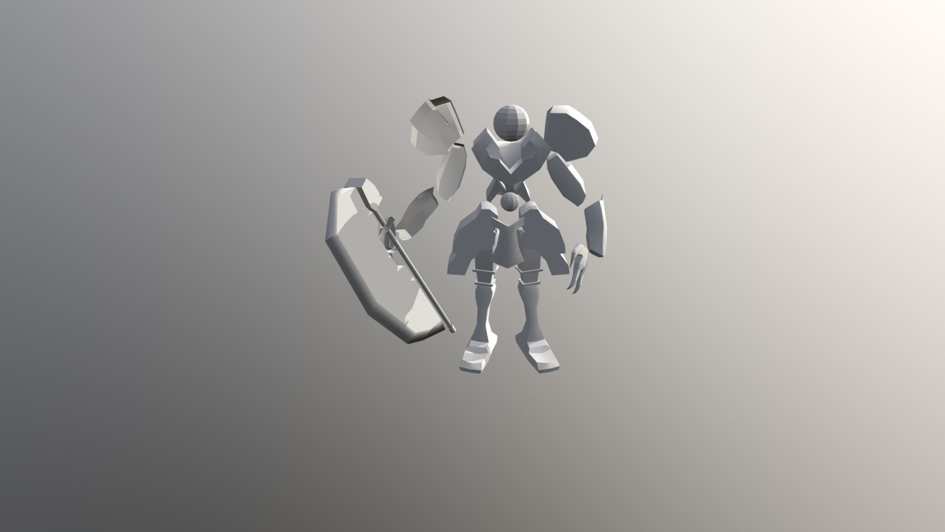 Boss Beta - 3D model by uravity [a7e409c] - Sketchfab