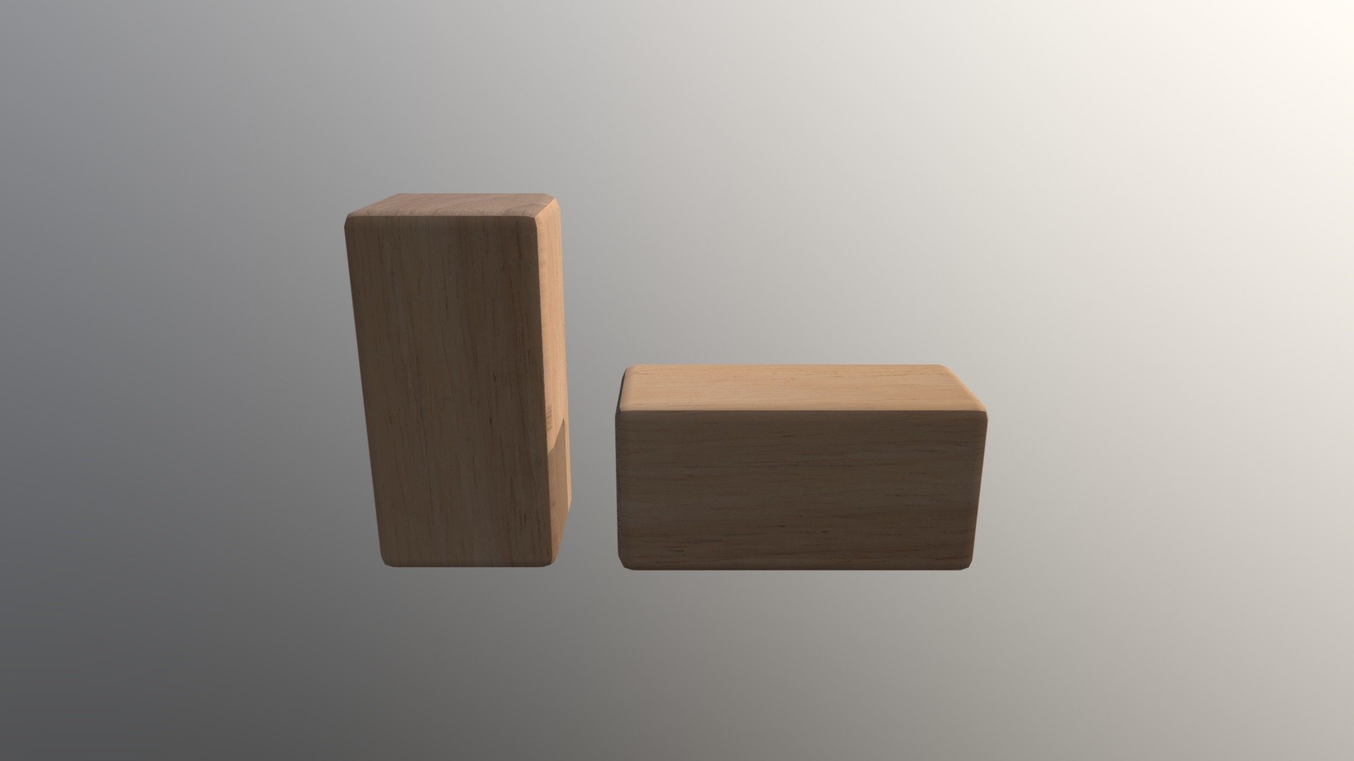 Unit Block - 3D model by michaelweixianghuang [a7e4682] - Sketchfab