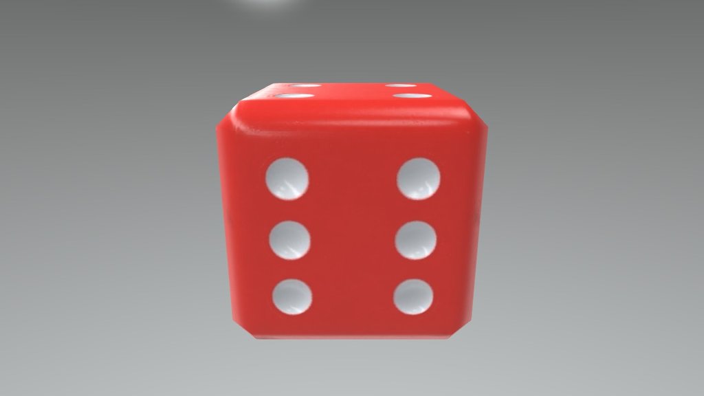 Die test - 3D model by jovianghost [a7e4b0f] - Sketchfab