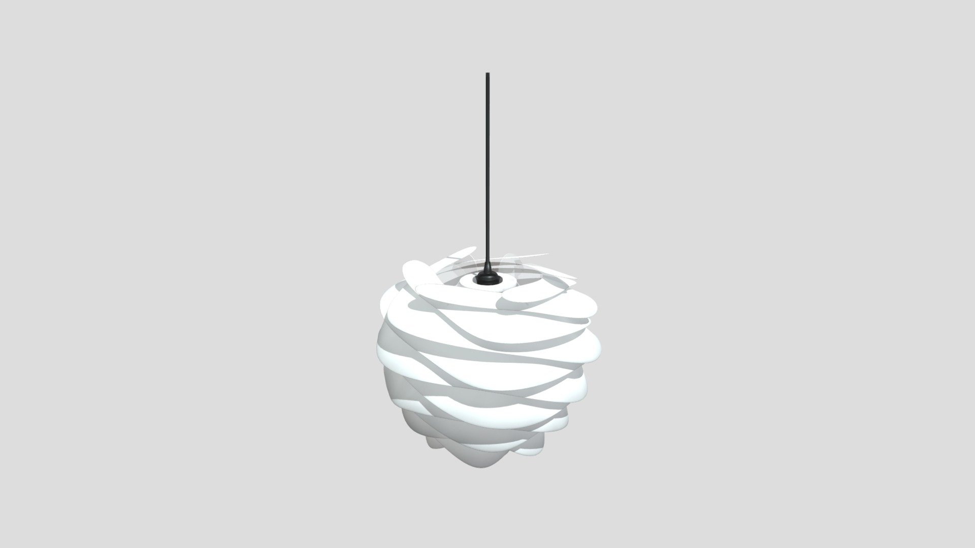 UMAGE Carmina Lamp - Buy Royalty Free 3D model by 3DImaginationHub ...