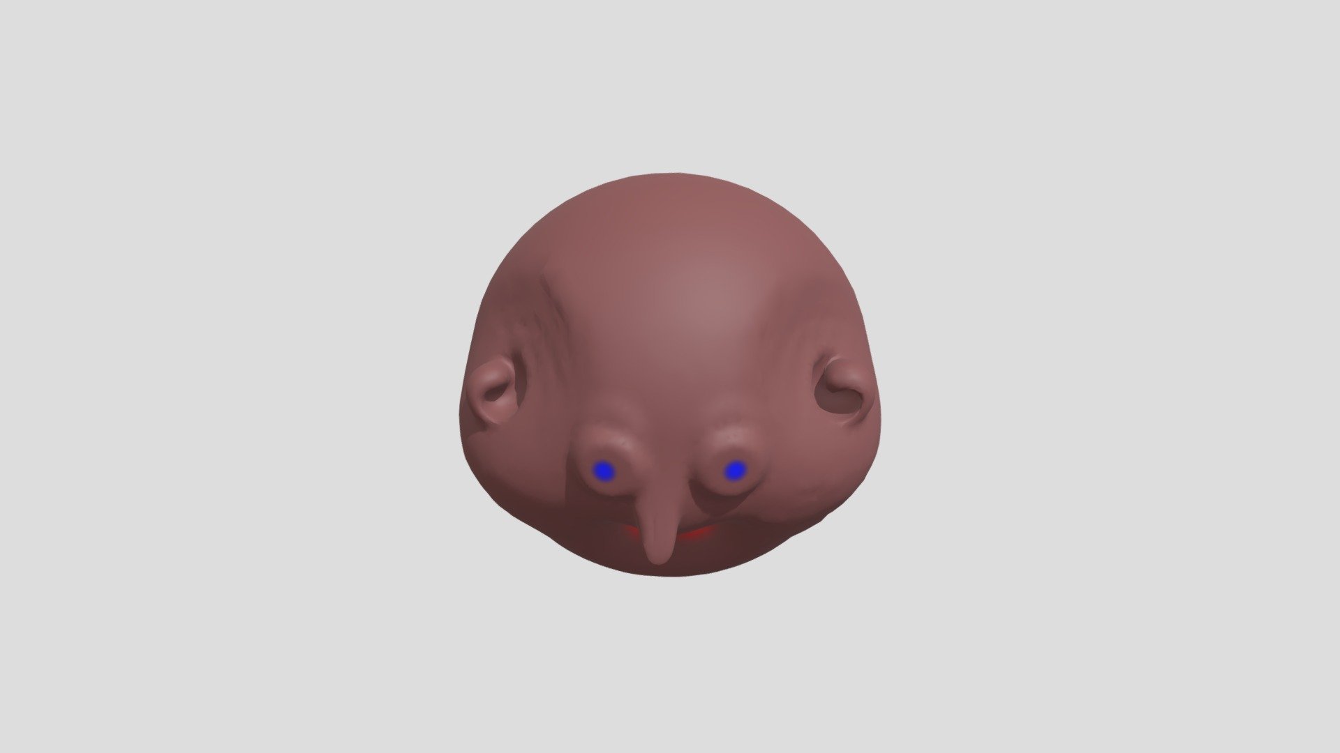demon - 3D model by zachary.1625936 [a7e8bd1] - Sketchfab