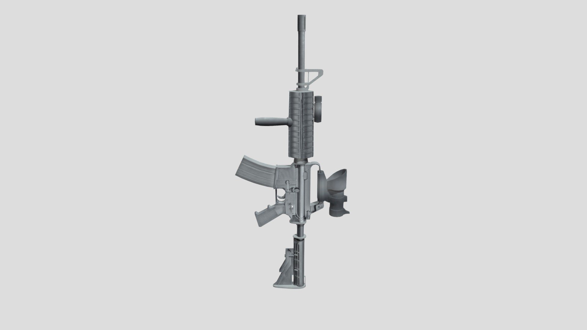 retexture rifle - Download Free 3D model by Hao (@yeezihao) [a7e9988 ...