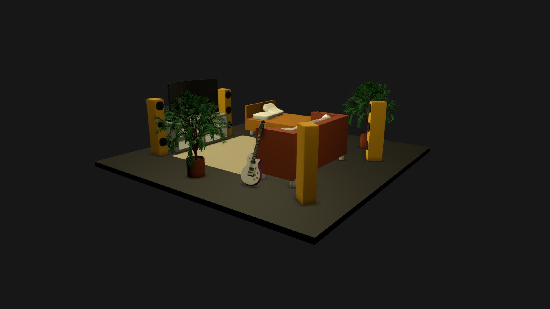 untitled5 - 3D model by Pavel Semenov (@semenovpavel) [a7ebdc5] - Sketchfab