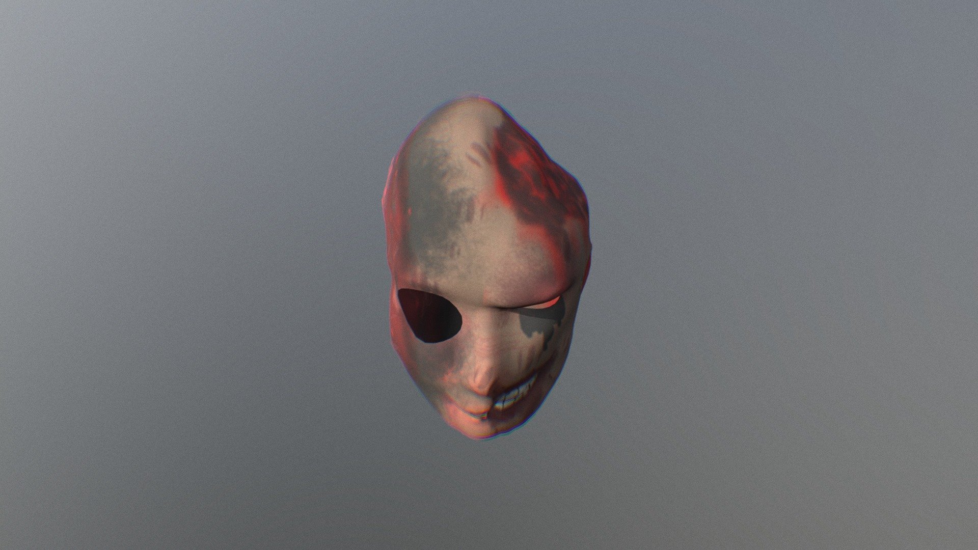 Burn Head - 3D model by Santirard.Klaoklang [a7f0436] - Sketchfab