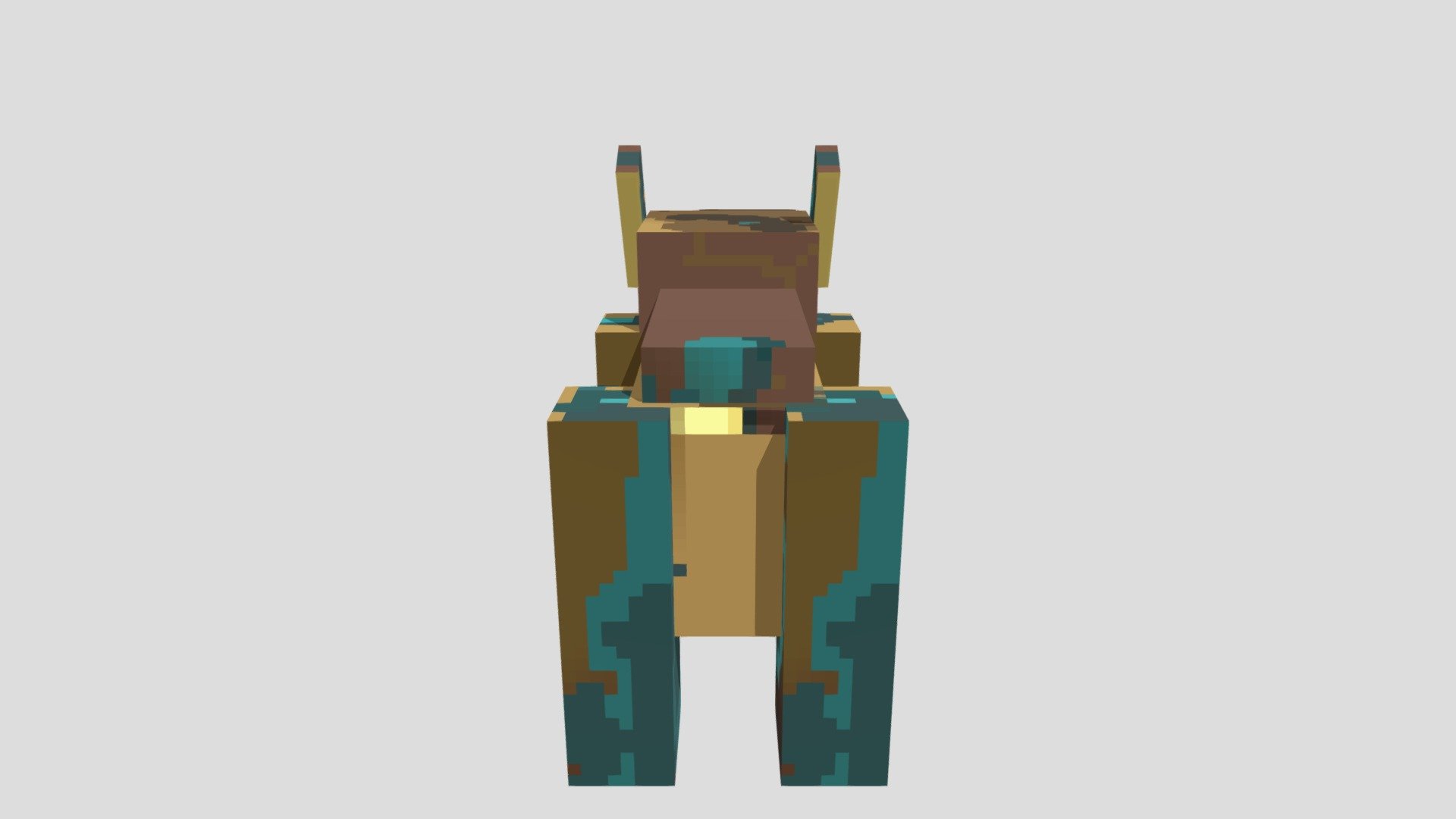 Sculk Wild Board - 3D model by cjzlair_ [a7f0472] - Sketchfab