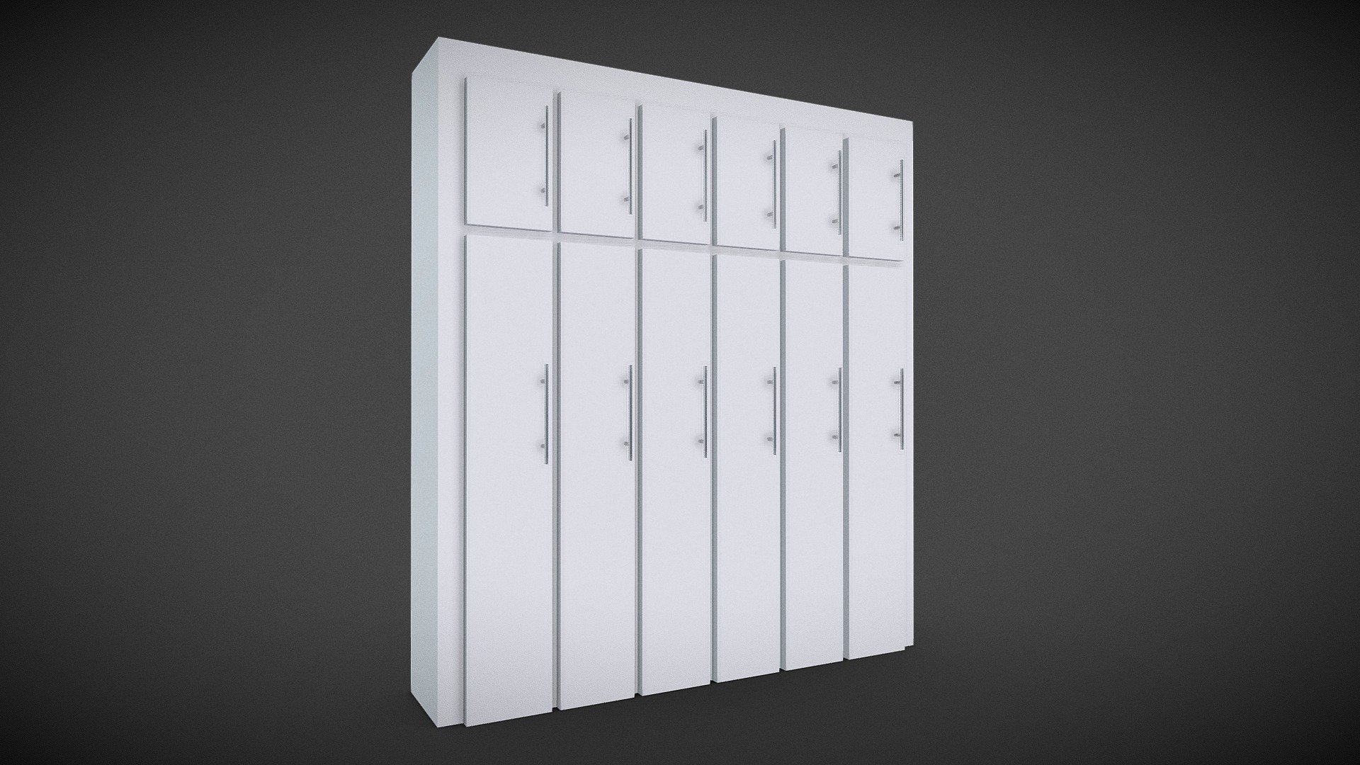 Armario - 3D model by batatanikita [a7f195b] - Sketchfab