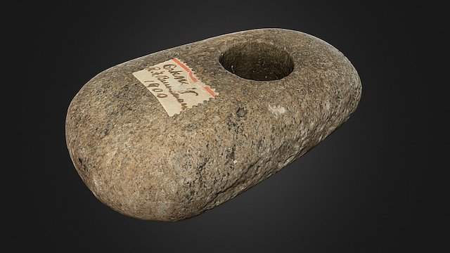 Ovoid 3D models - Sketchfab