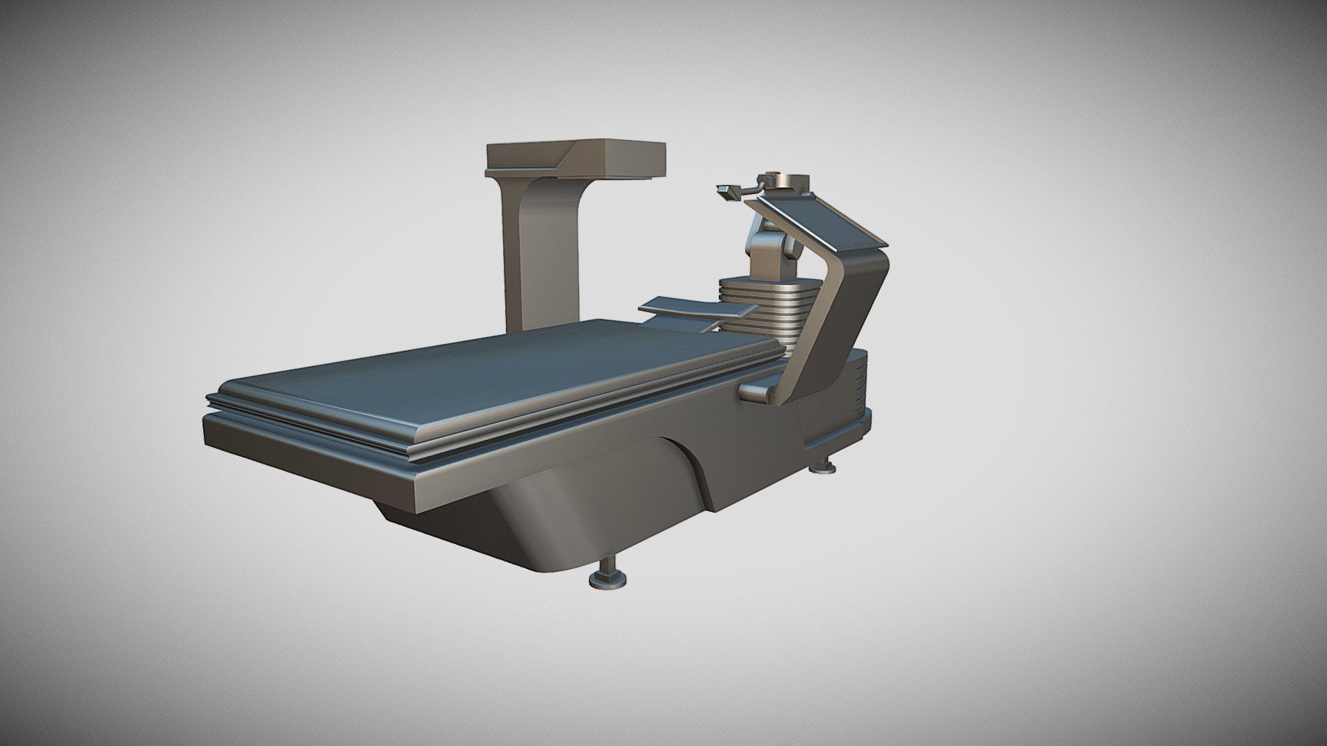 HEALTH CARE - Download Free 3D model by wazerh36 [a7f2288] - Sketchfab