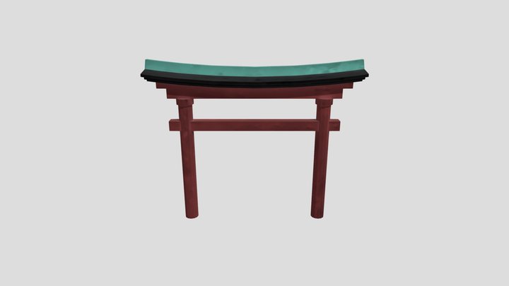 Torii 3D models - Sketchfab