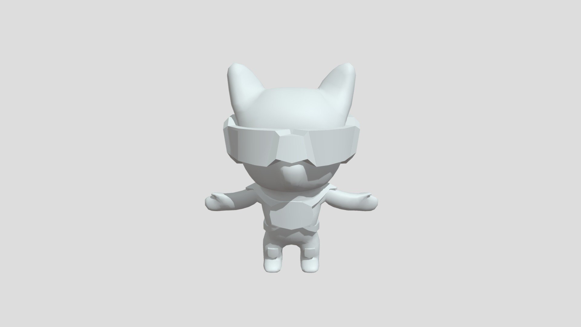 FURRY - 3D model by Hac_Pc [a7f31fe] - Sketchfab