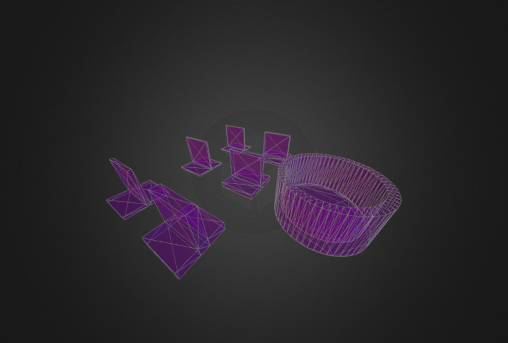 T Test01 - 3D model by shintaro [a7f3721] - Sketchfab