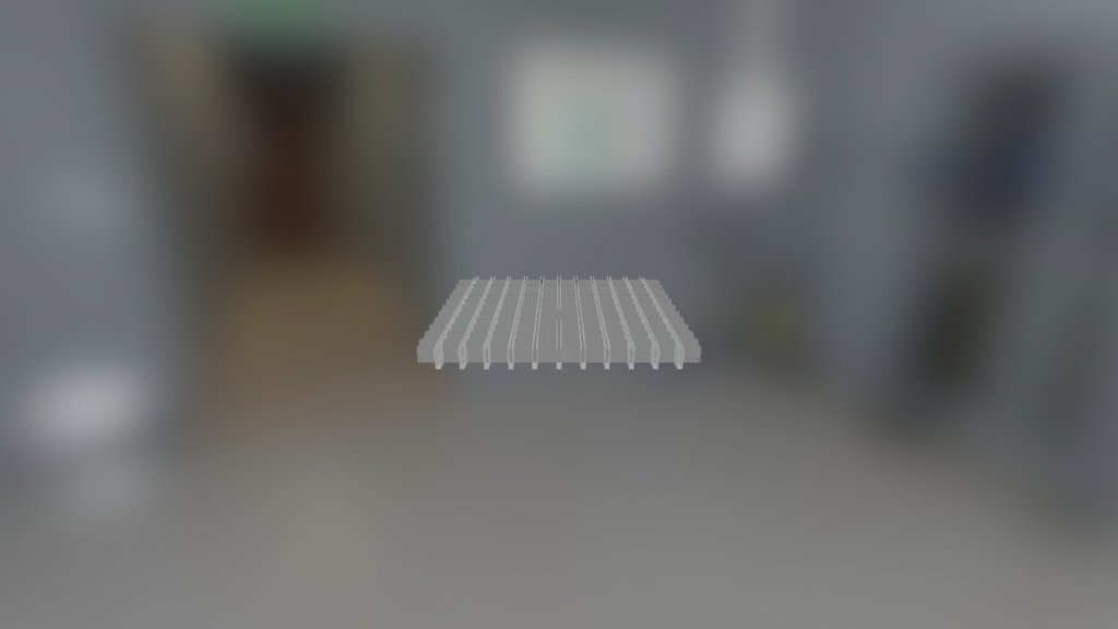 50X50 - 3D model by lenyax [a7f4598] - Sketchfab