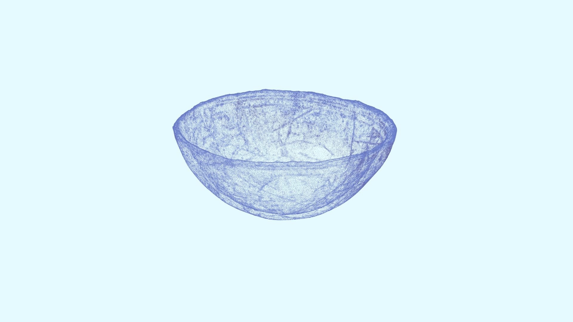 Bowl - 3D model by sarahdaviesjohnson [a7f5818] - Sketchfab