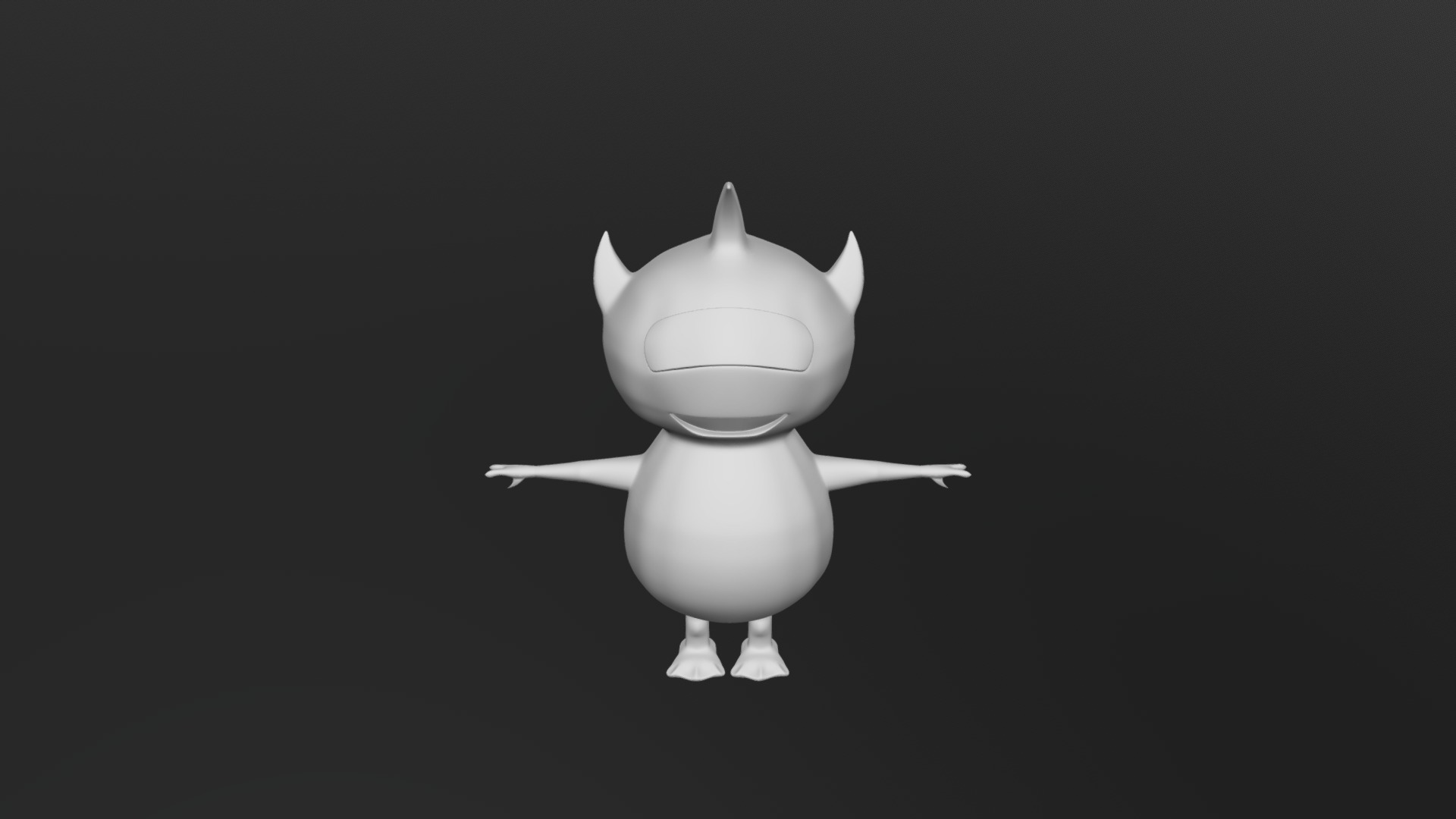 Stan - The Demon Man - 3D model by exh0rder [a7f5aeb] - Sketchfab