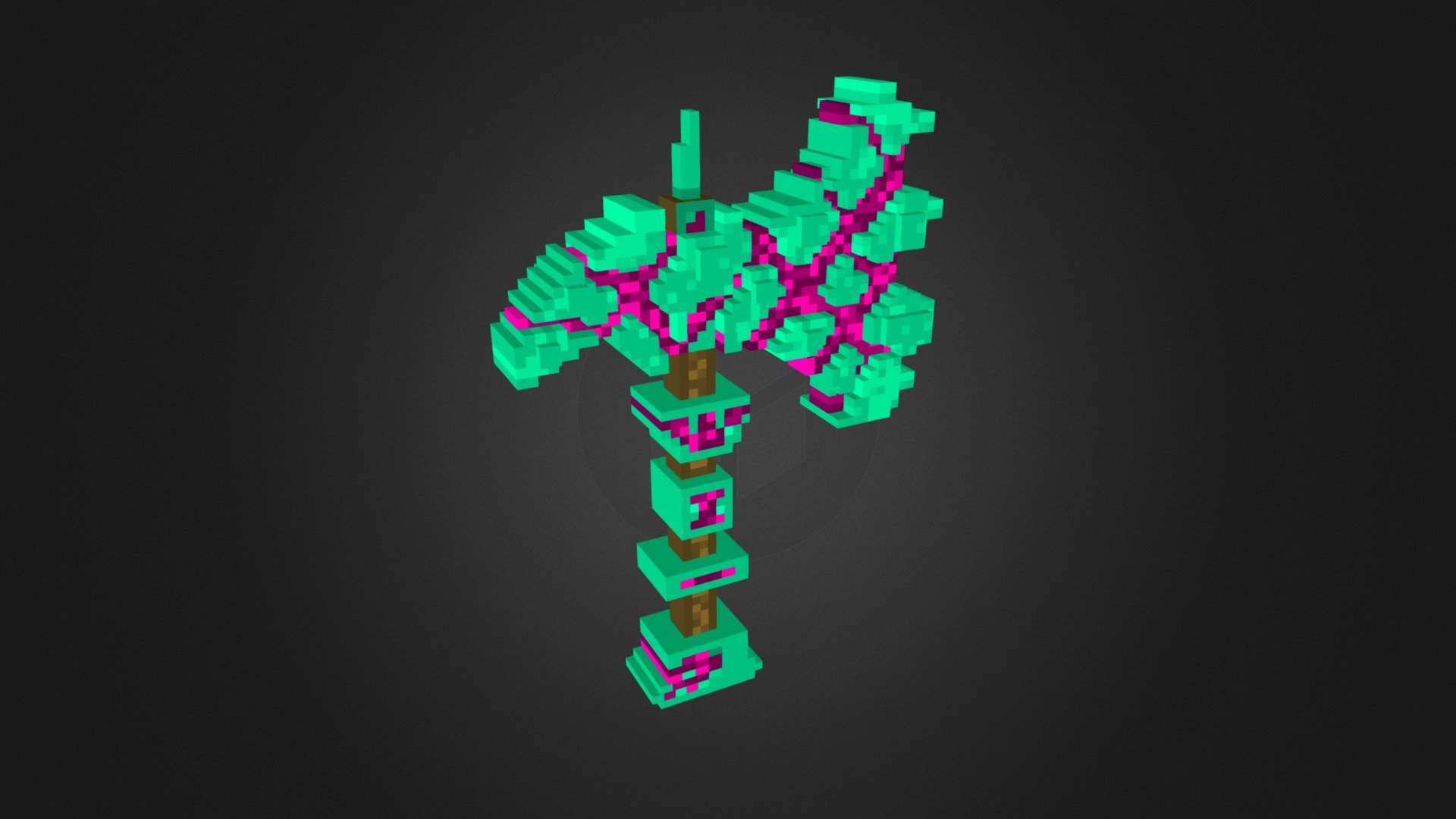 golden_axe - 3D model by thomasbro.p [a7f6129] - Sketchfab
