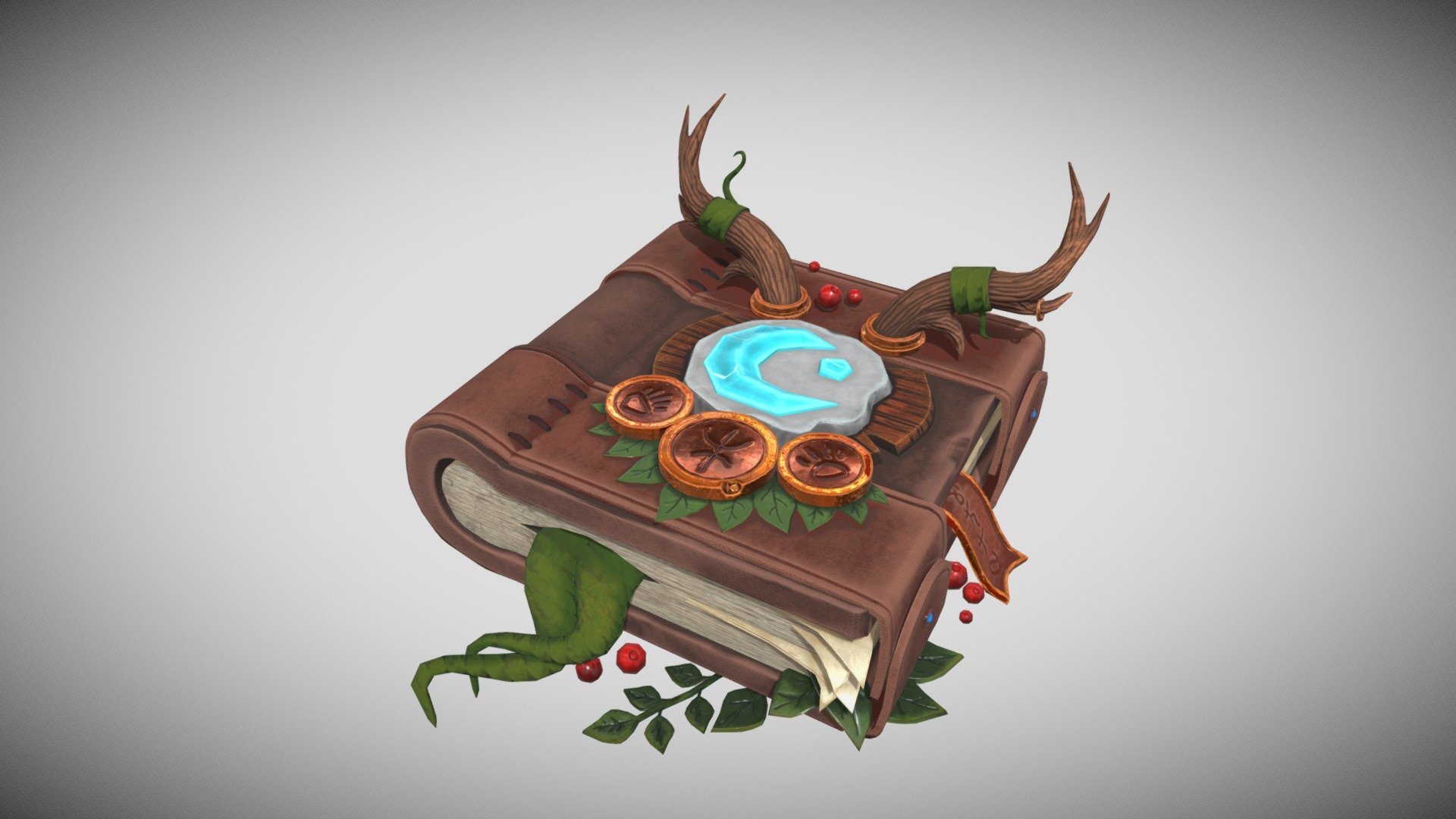 PP4: Week 4 - 3D model by patricia03 [a7f62be] - Sketchfab