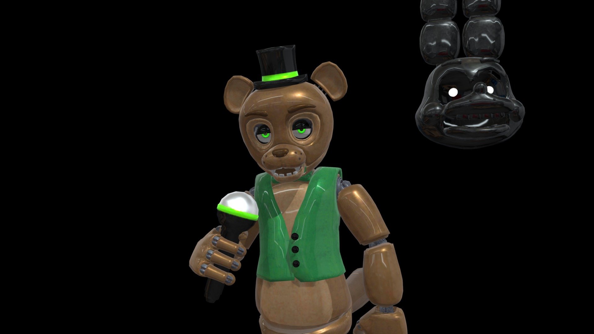 Popgoes (Forsaken AR) - Download Free 3D model by 🔥⚠️AR Mᴏʟᴛᴇɴ Fʀᴇᴅᴅʏ⚠️ ...