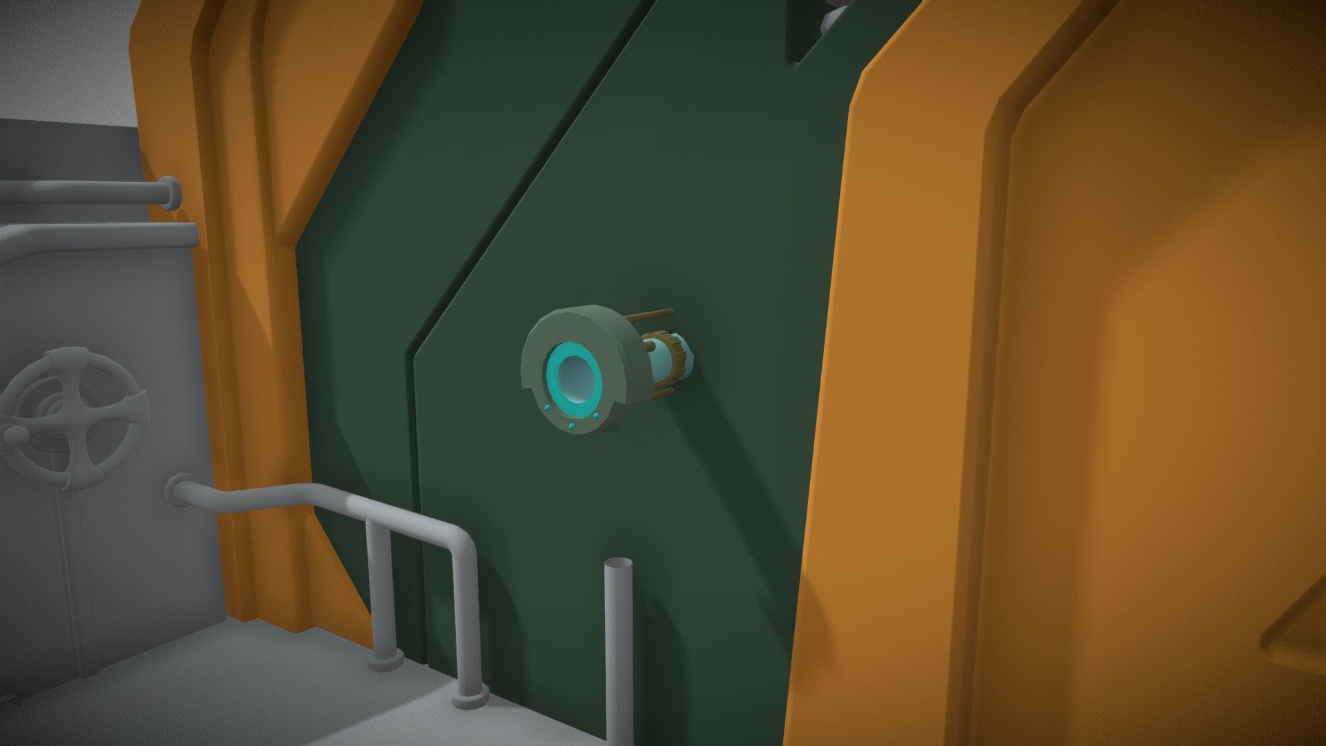 Elevator With Energy Dump (And Makeshift Hole) - 3D model by geoffryb ...