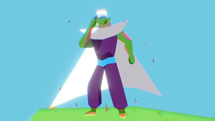 Dbfz 3D models - Sketchfab
