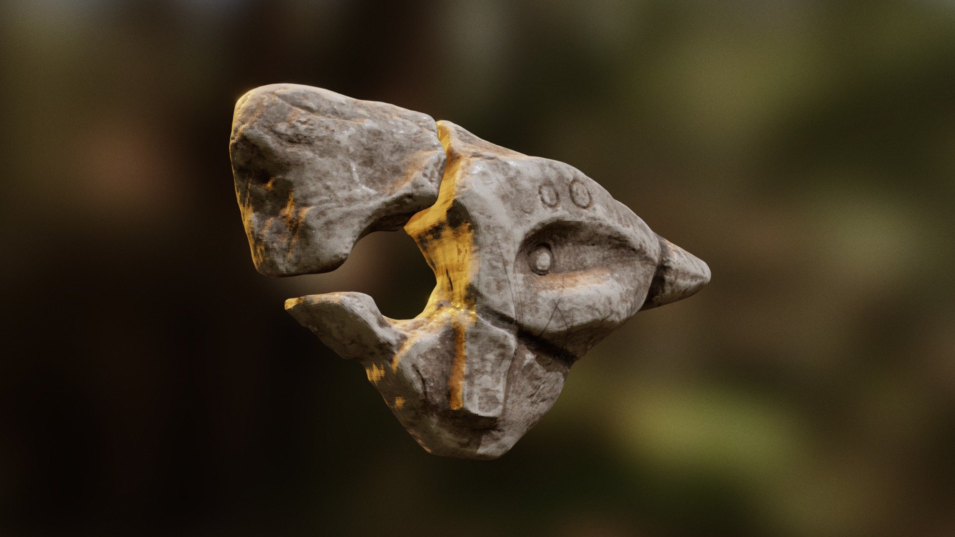 Relic - 3D model by 76b406d1cafebf6d5b [a7f907f] - Sketchfab