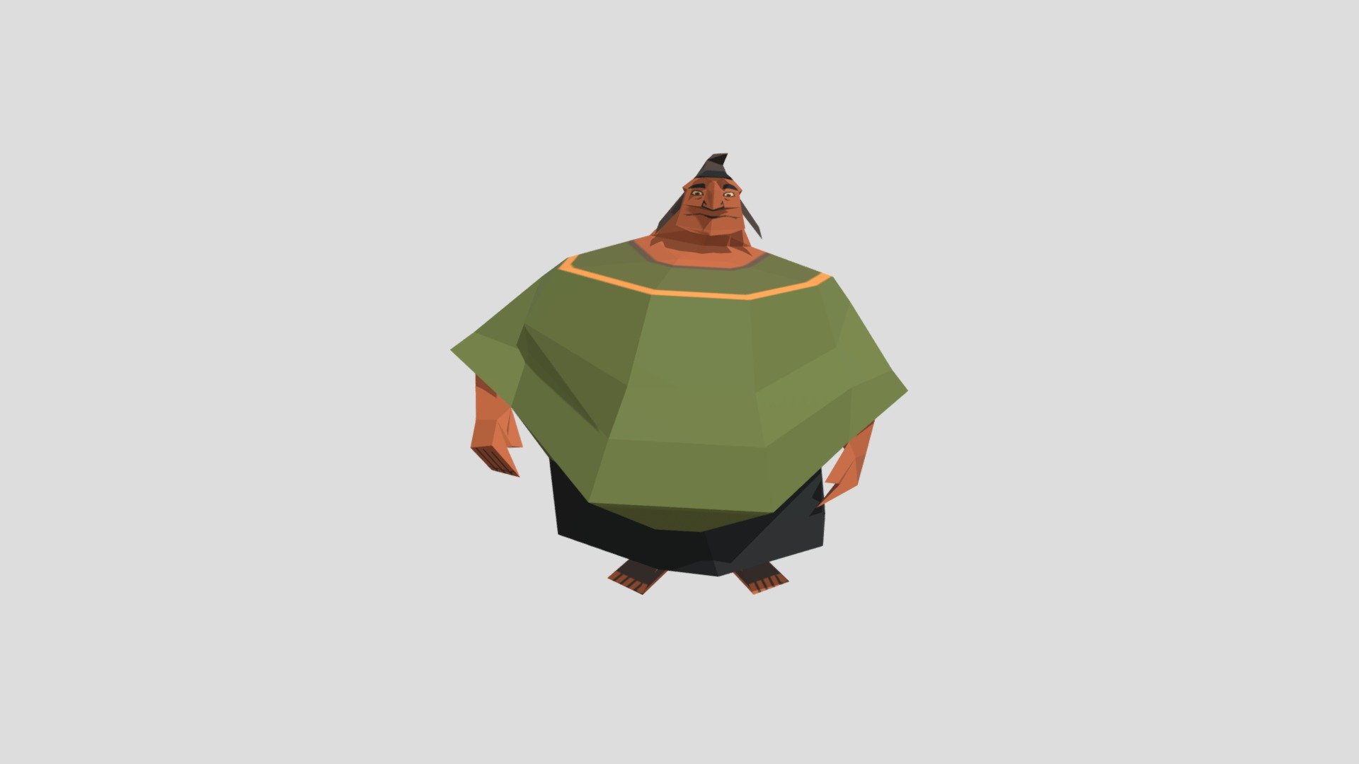 Pacha - Download Free 3D model by patrick.ambrose28402 [a7f9f7d ...